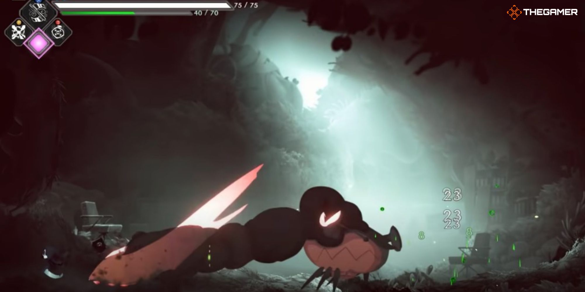 Every Boss Fight In Have A Nice Death, Ranked