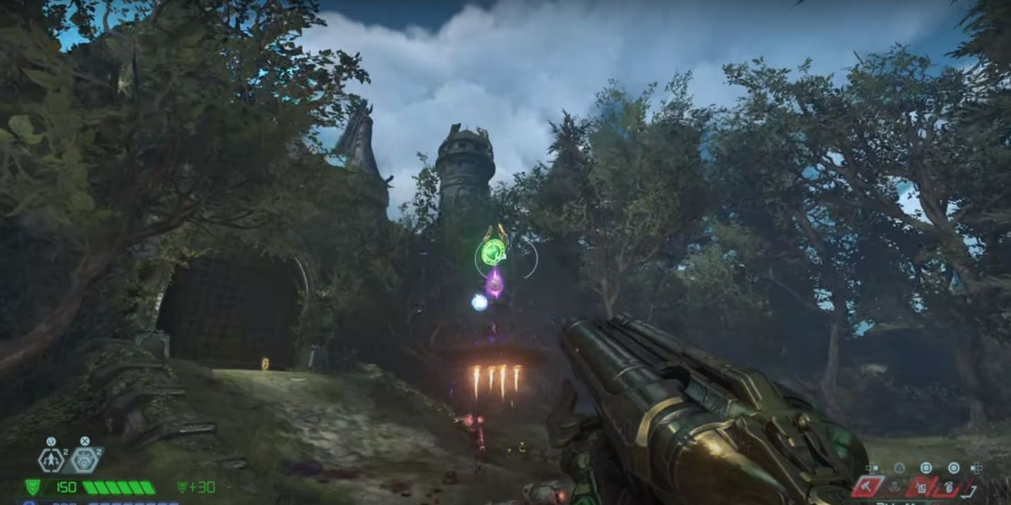 Doom Eternal: Every DLC Level, Ranked