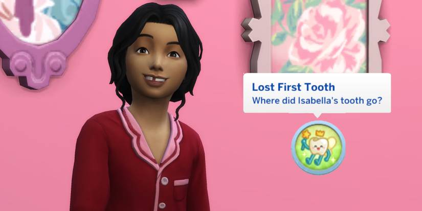 The Sims 4 Growing Together: All Child Milestones And How To Get Them