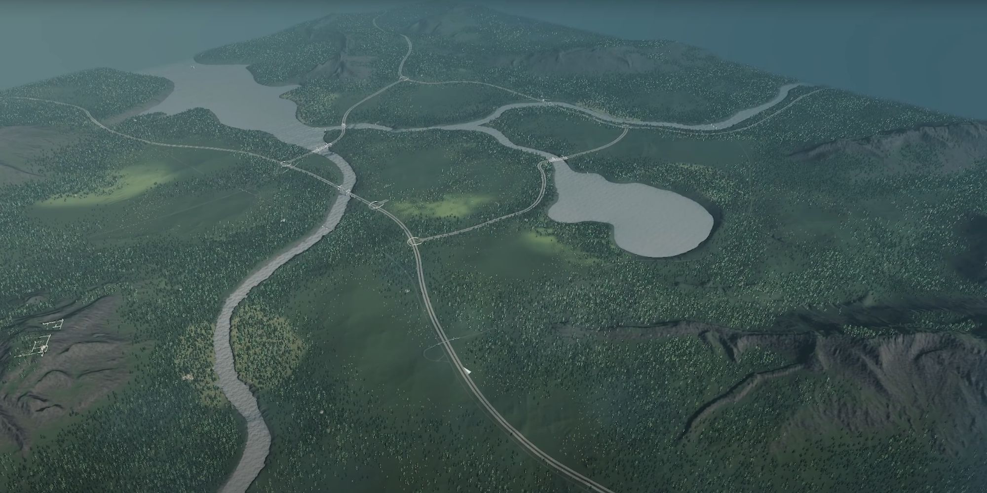 The Best Cities: Skylines Maps, Ranked