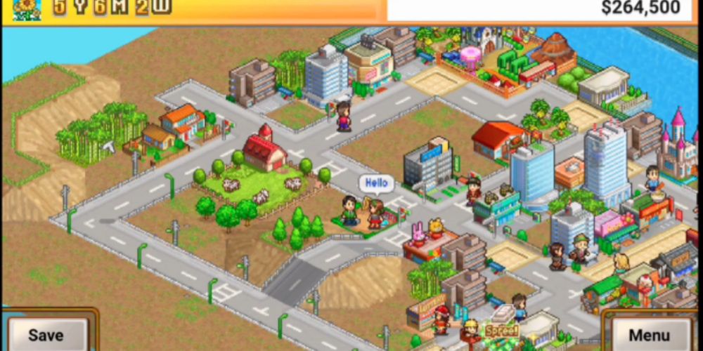 Best Kairosoft Games, Ranked