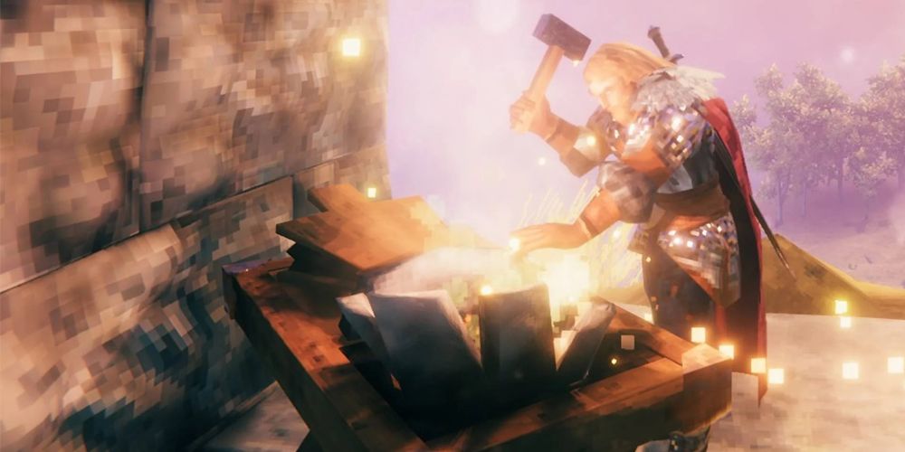 Valheim: 10 Combat Tips For New Players