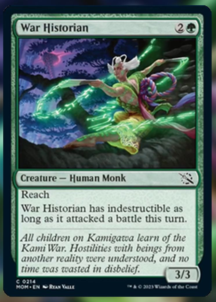 Spoiler Roundup For March Of The Machine – MTG