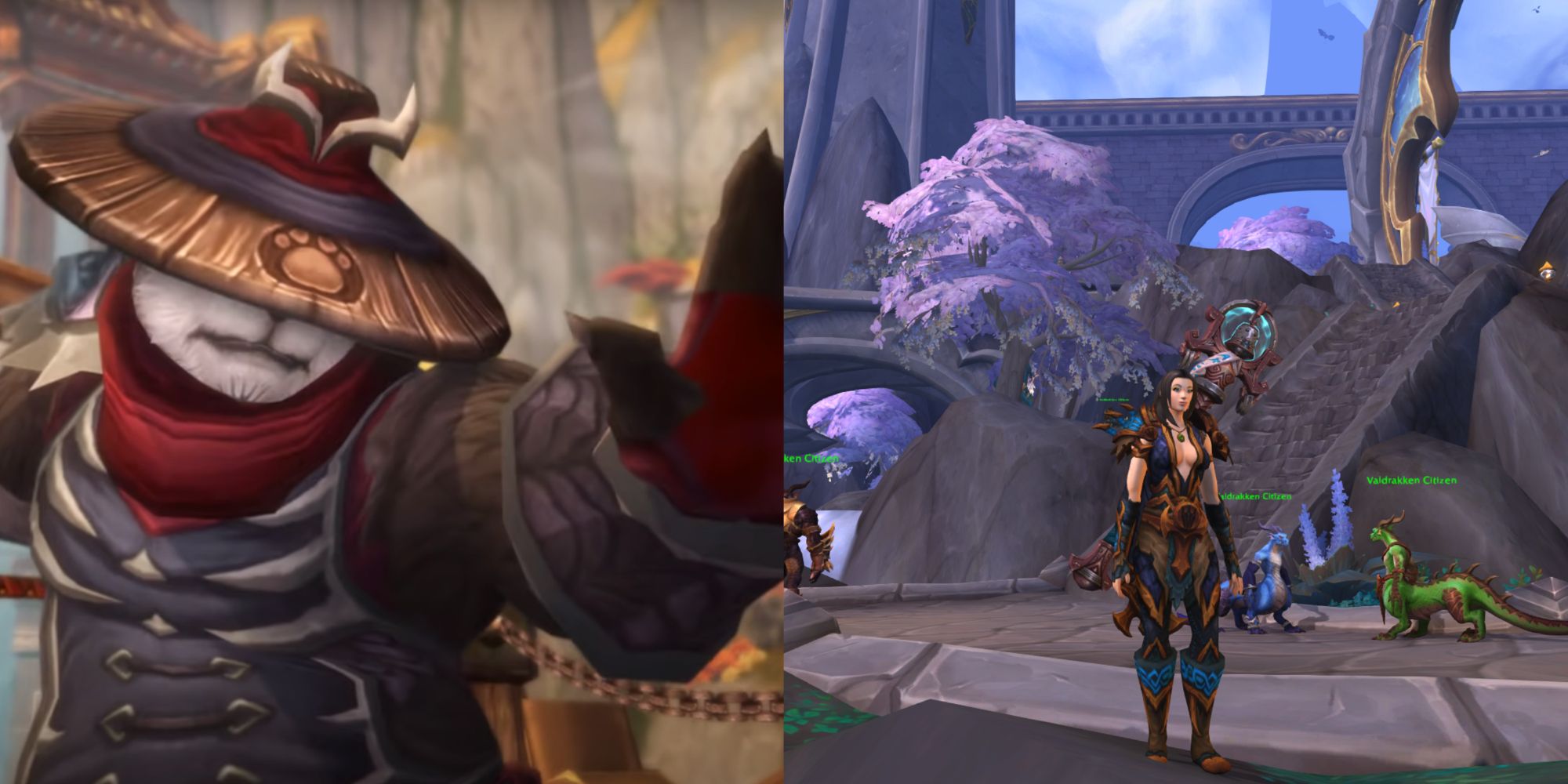 The Classes With The Best Movement Abilities In WoW