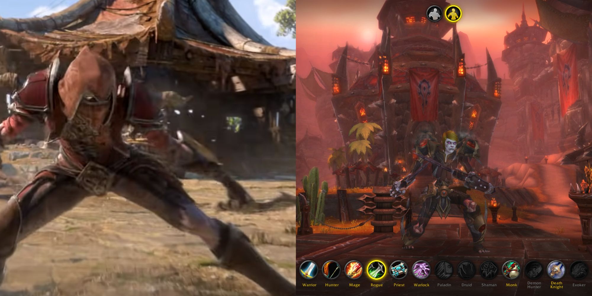 The Classes With The Best Movement Abilities In WoW