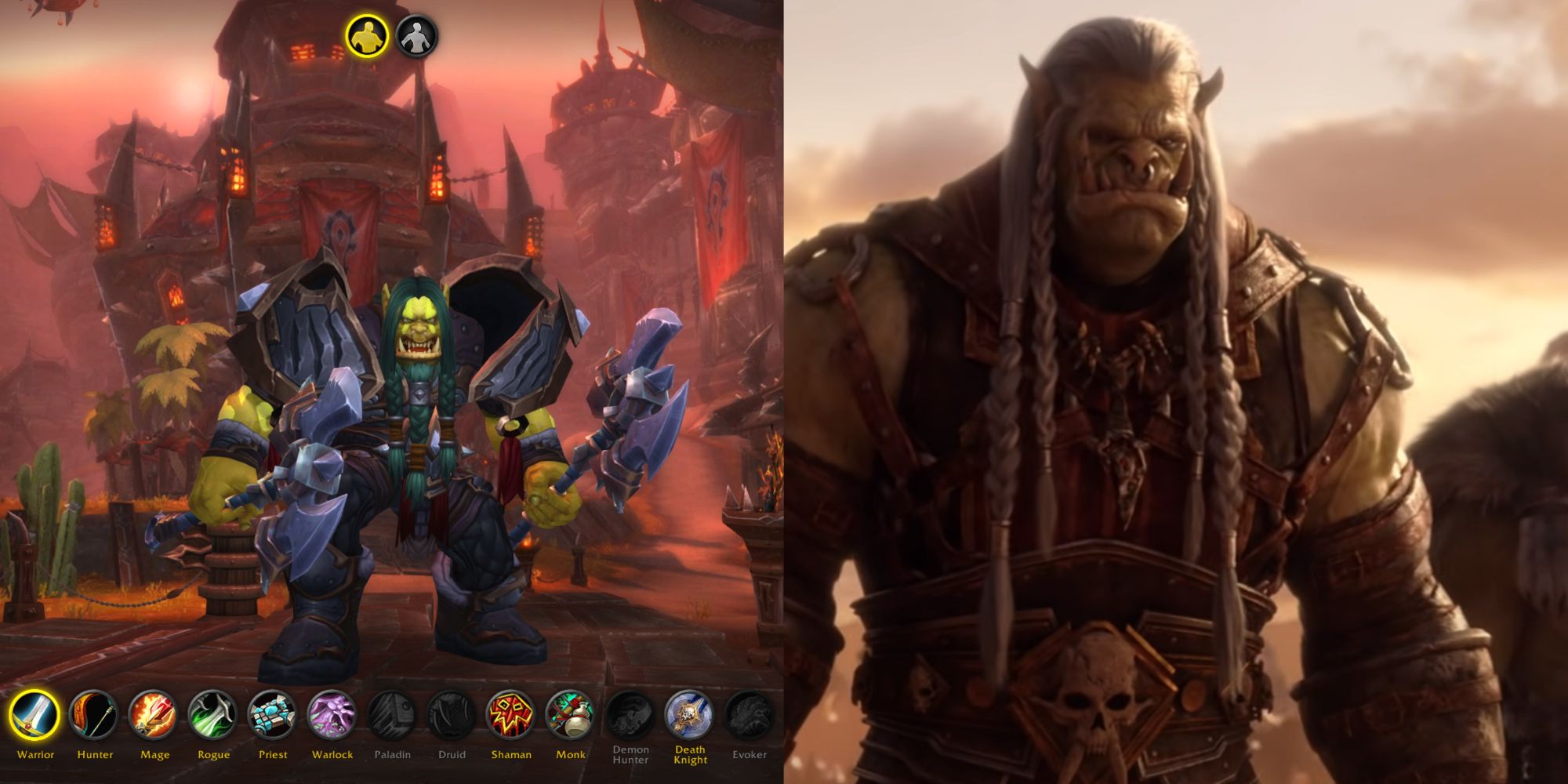 The Classes With The Best Movement Abilities In WoW