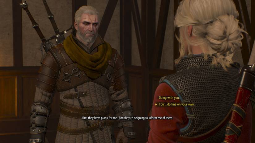 What Order To Complete Final Preparations In The Witcher 3