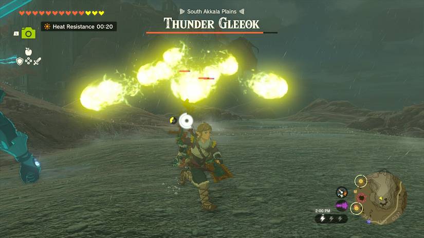 How To Find And Beat Every Gleeok In Tears Of The Kingdom