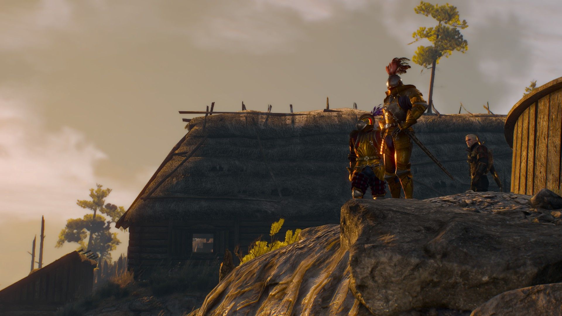 How To Start Blood And Wine In The Witcher 3