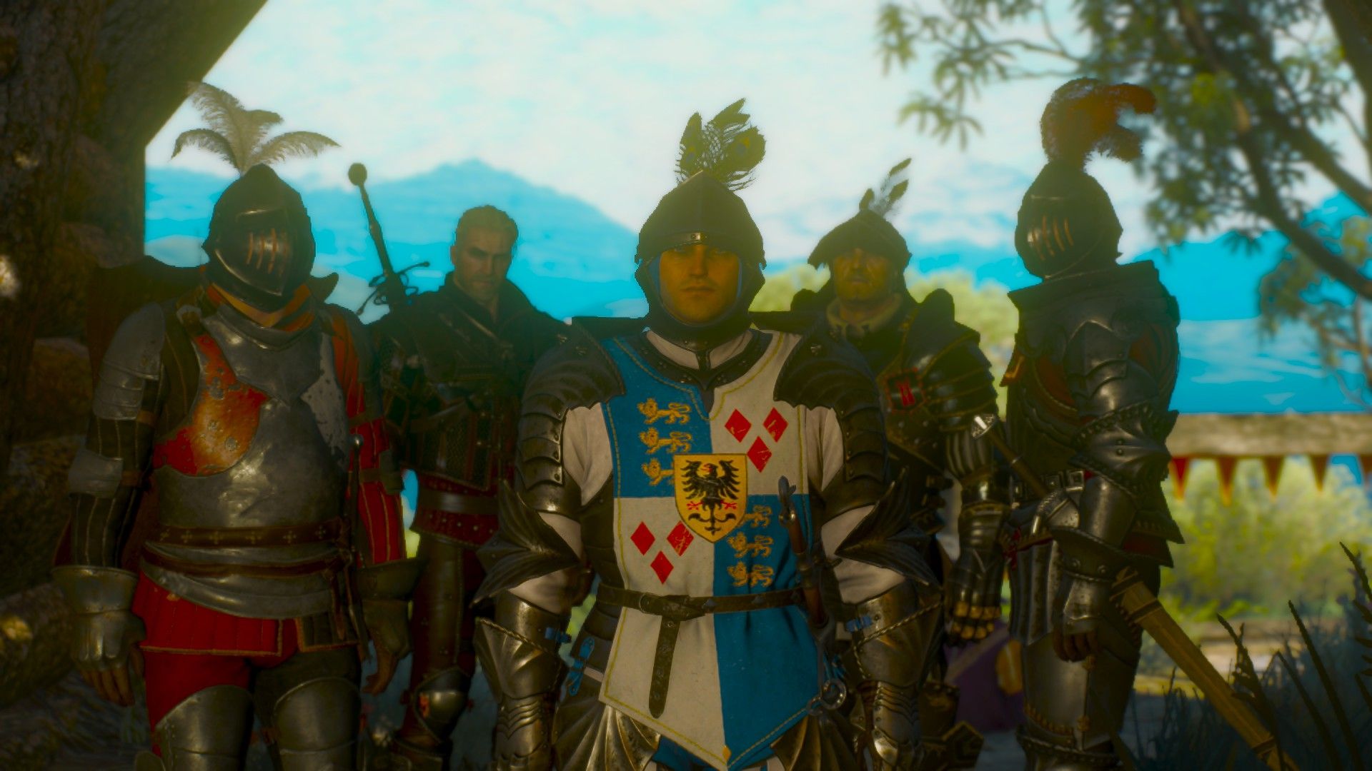 How To Get The Best Ending In The Warble Of A Smitten Knight In The ...