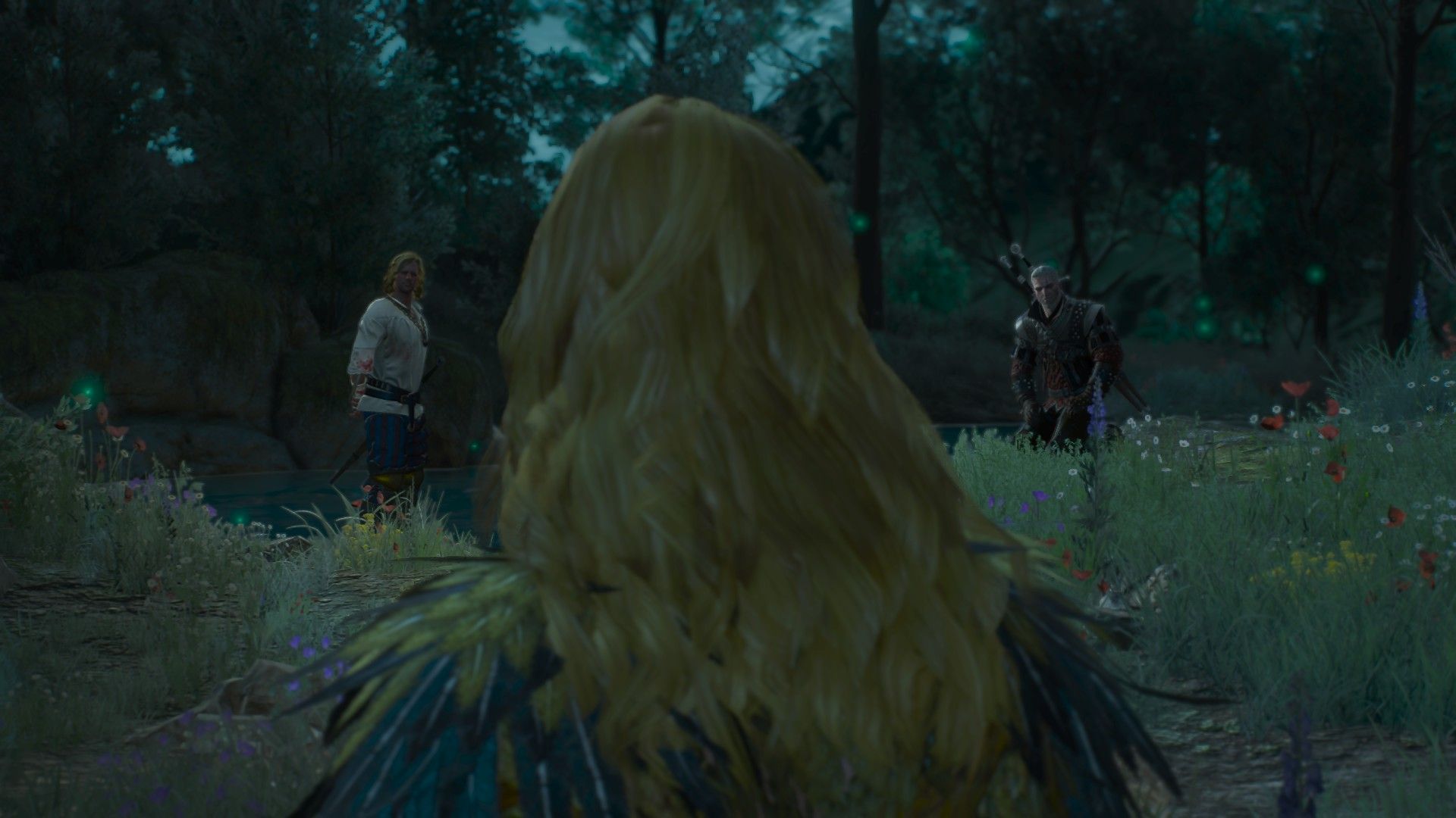 How To Get The Best Ending In The Warble Of A Smitten Knight In The ...