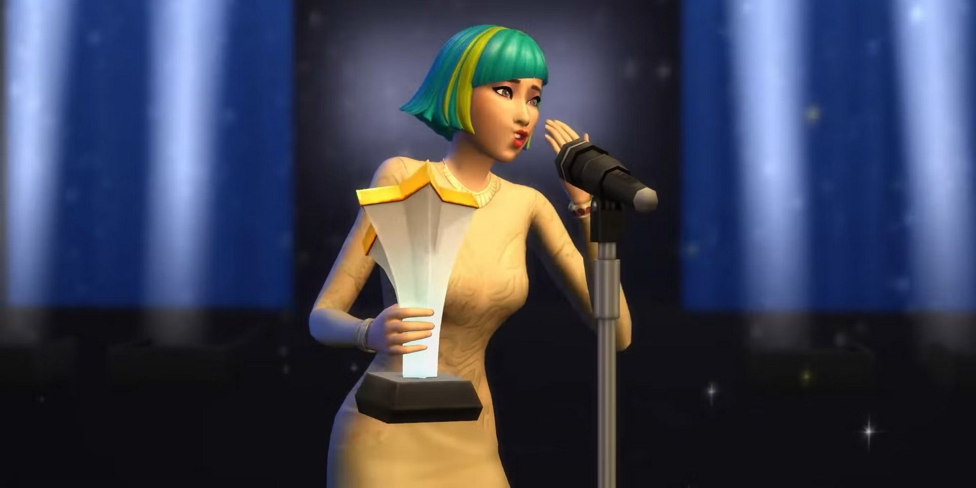 How To Win The Starlight Accolades In The Sims 4: Get Famous