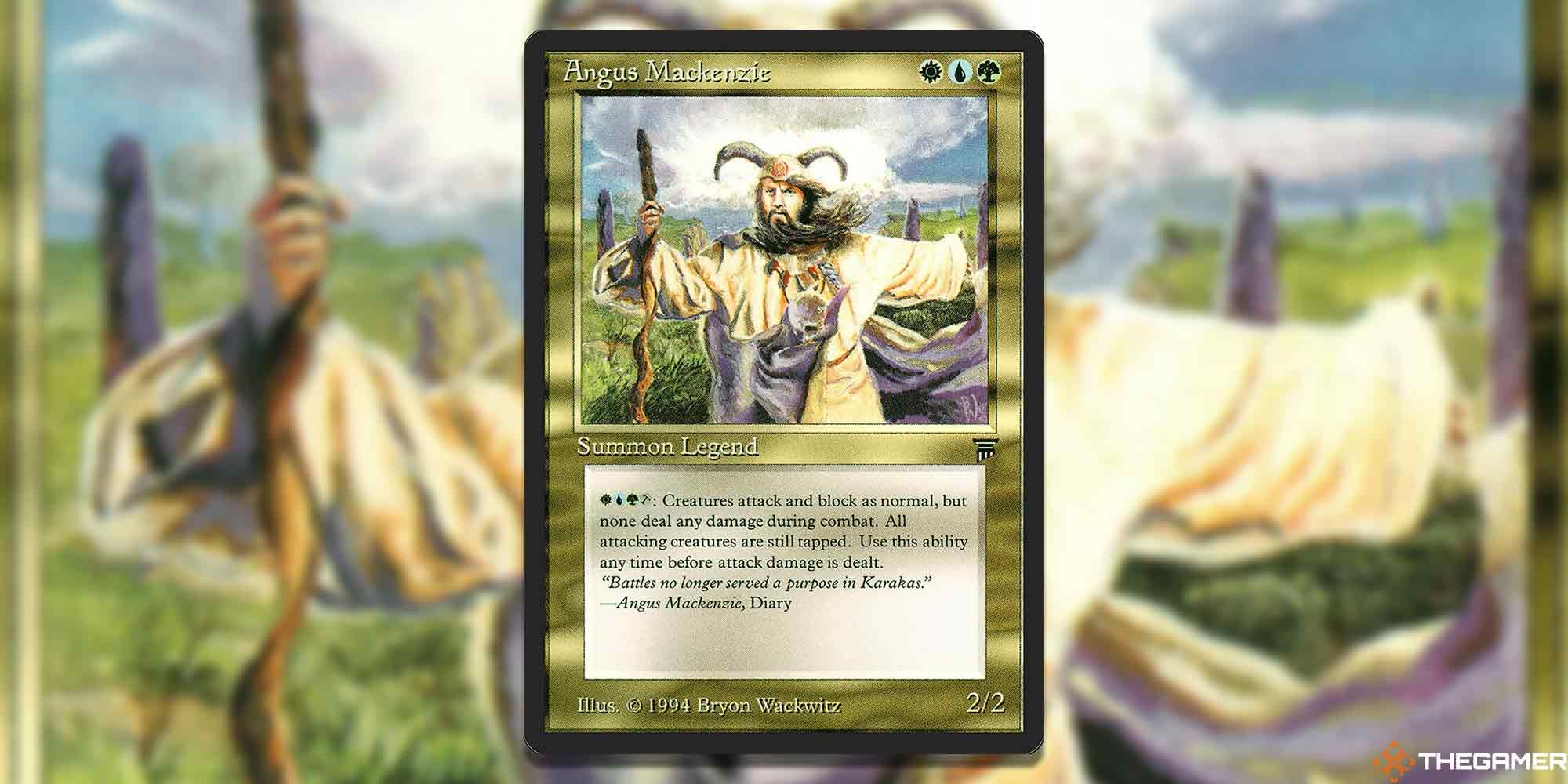 Best Group Hug Commanders - MTG