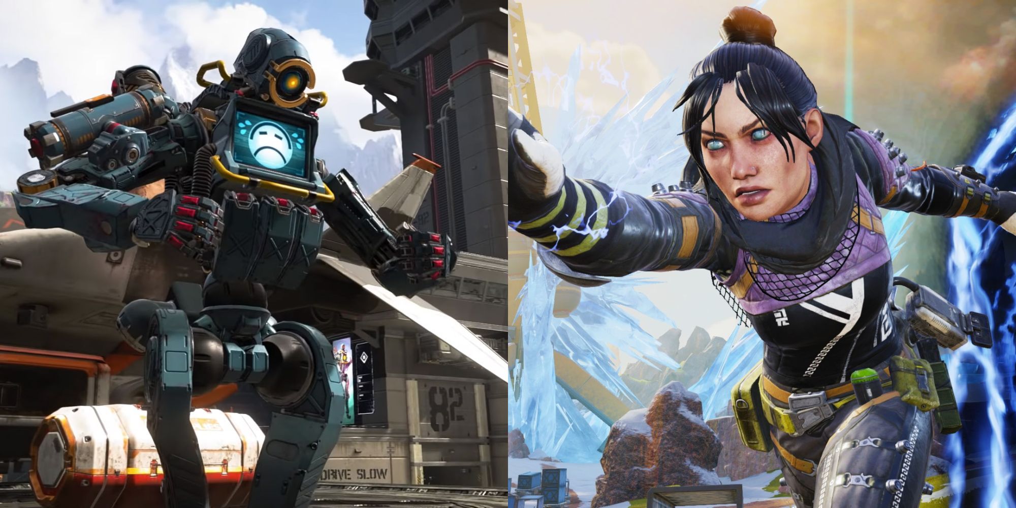 Apex Legends: 8 Best Duo Combos On Olympus