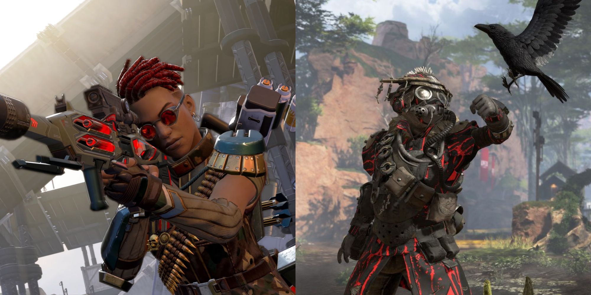 Apex Legends: 8 Best Duo Combos On Olympus