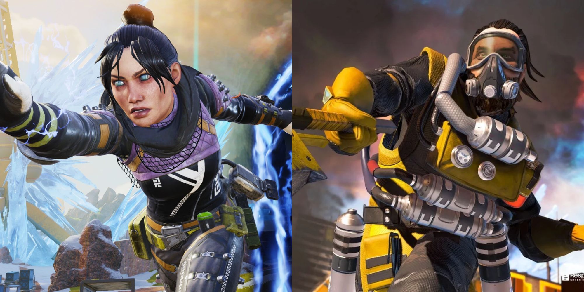 Apex Legends: 8 Best Duo Combos On Olympus