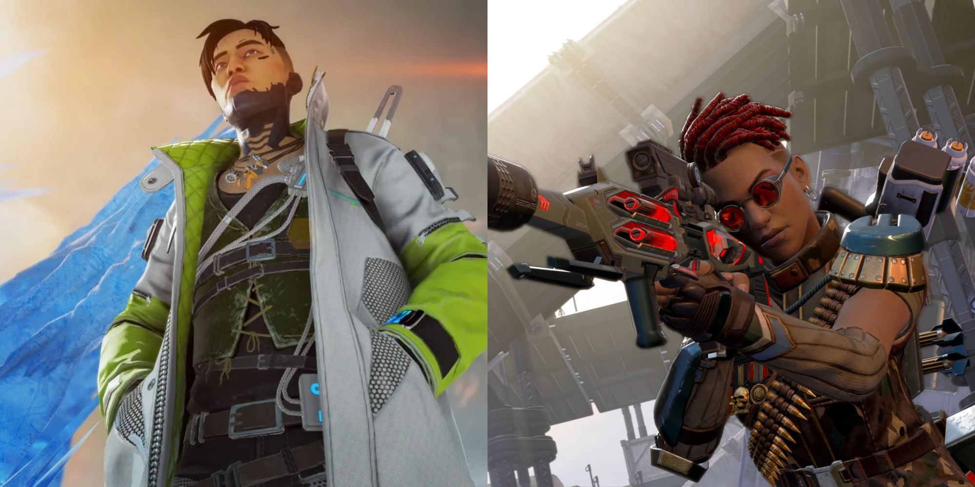Apex Legends: 8 Best Duo Combos On Olympus