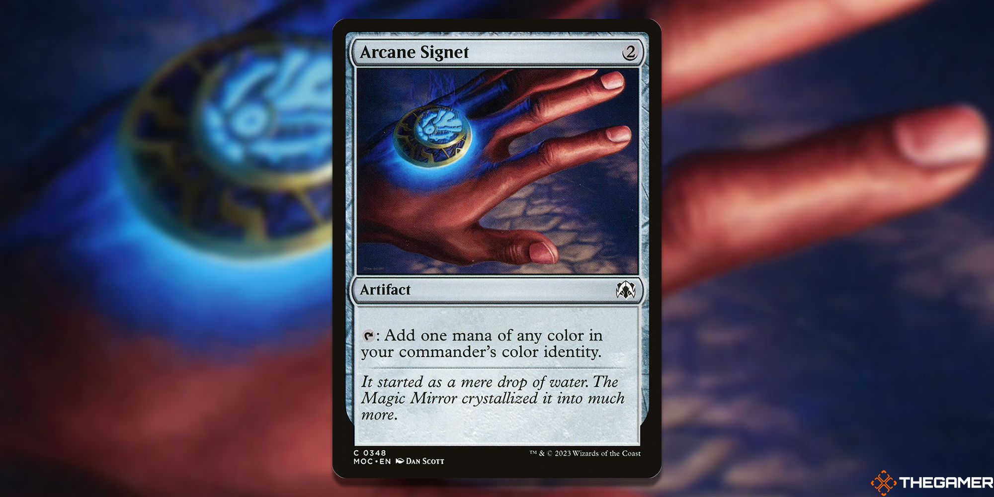 The 10 Best Mana Rocks For Commander In MTG