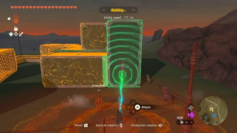 How To Build And Customize Your House In Tears Of The Kingdom