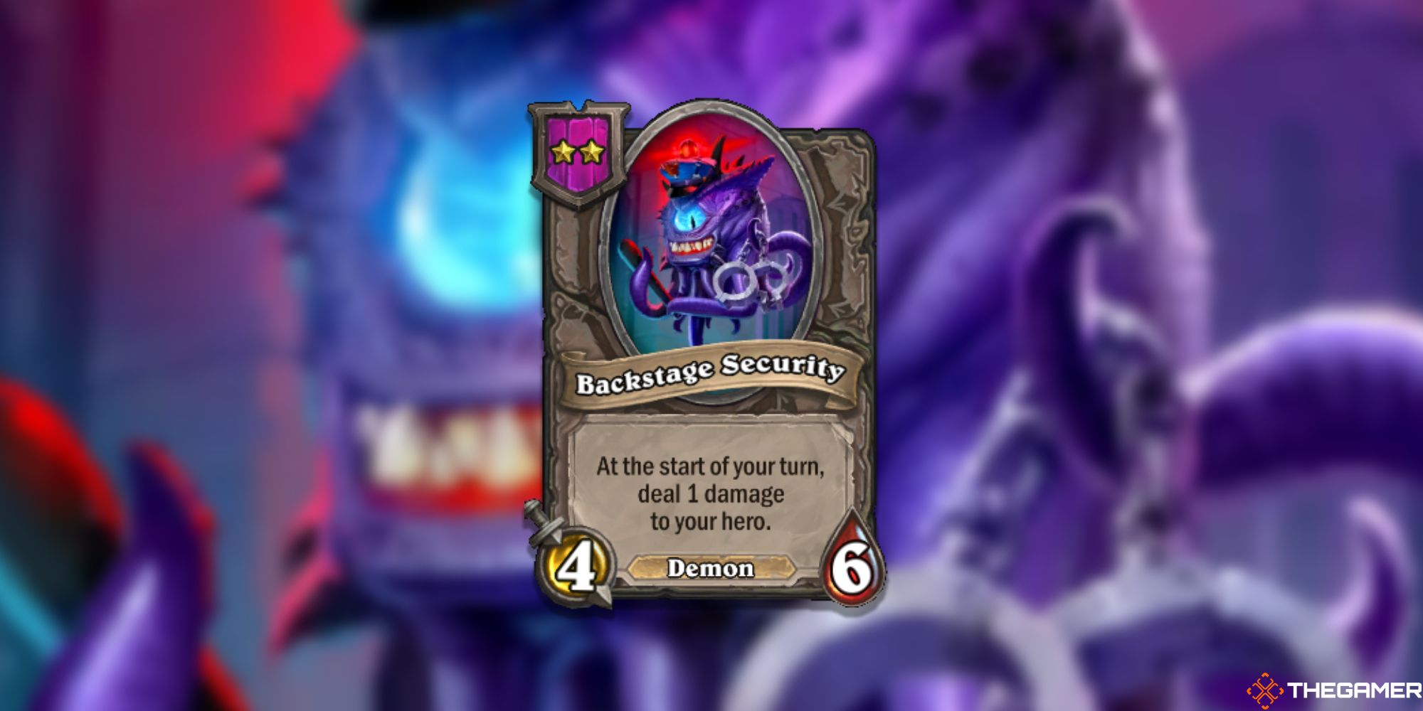 Every New Demon From Hearthstone Battlegrounds Season 4, Ranked