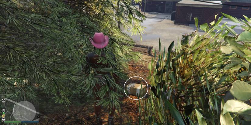 Where To Find Every G's Cache In Grand Theft Auto Online