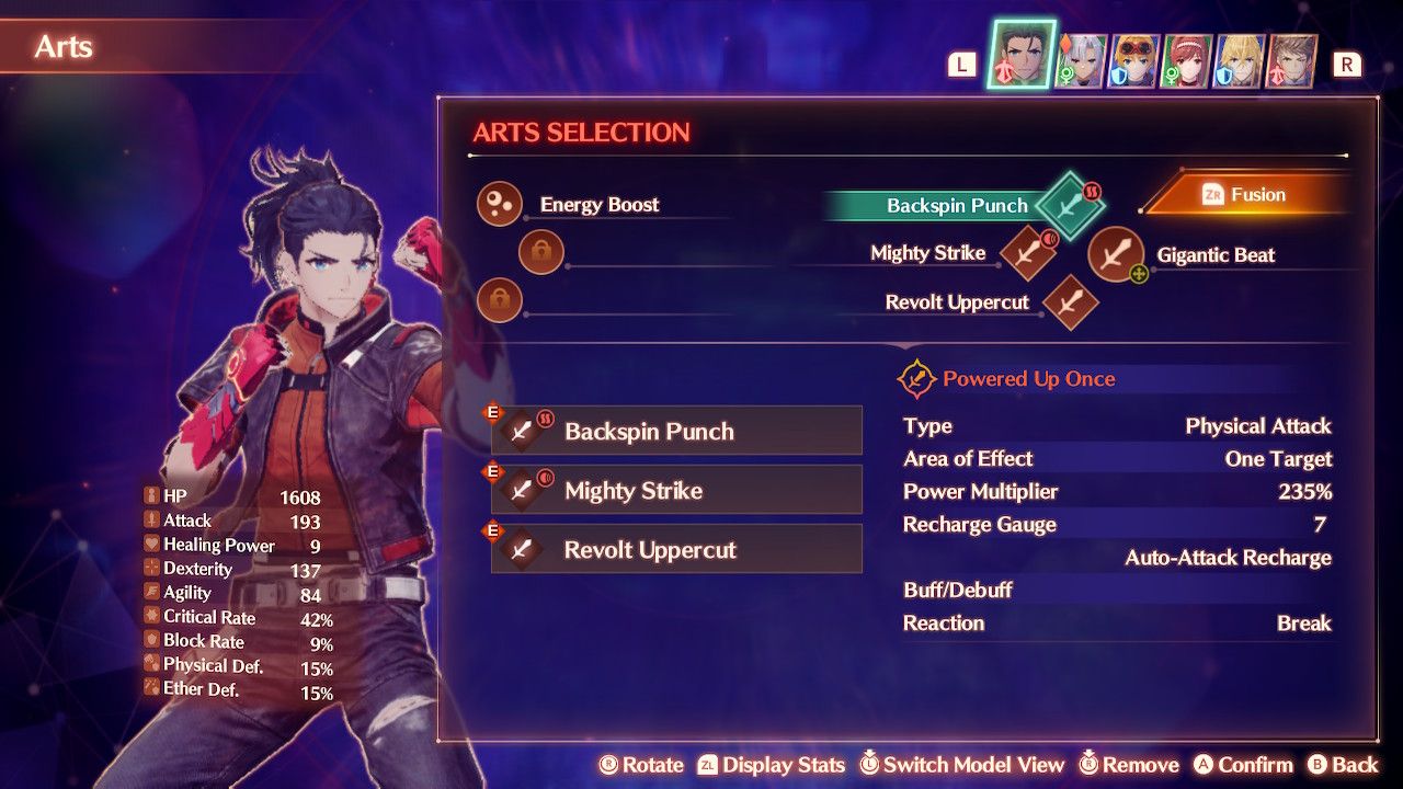 Best Affinity Growth Abilities To Unlock First In XC3: Future Redeemed