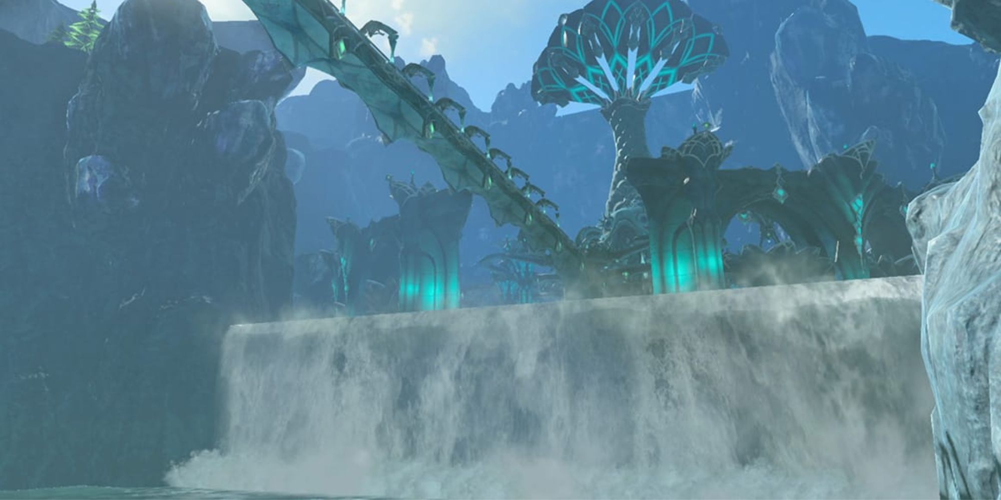 The Legend Of Zelda Every Version Of Zoras Domain Ranked