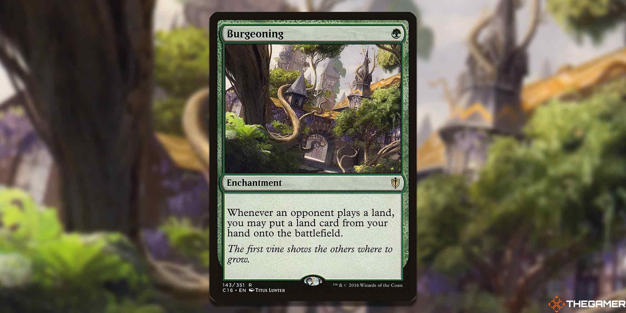 The 13 Best One-Mana Green Cards In MTG