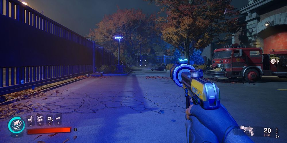 Redfall: Best Weapons