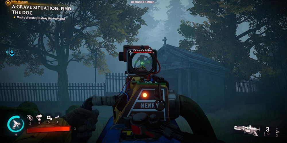 Redfall: Best Weapons