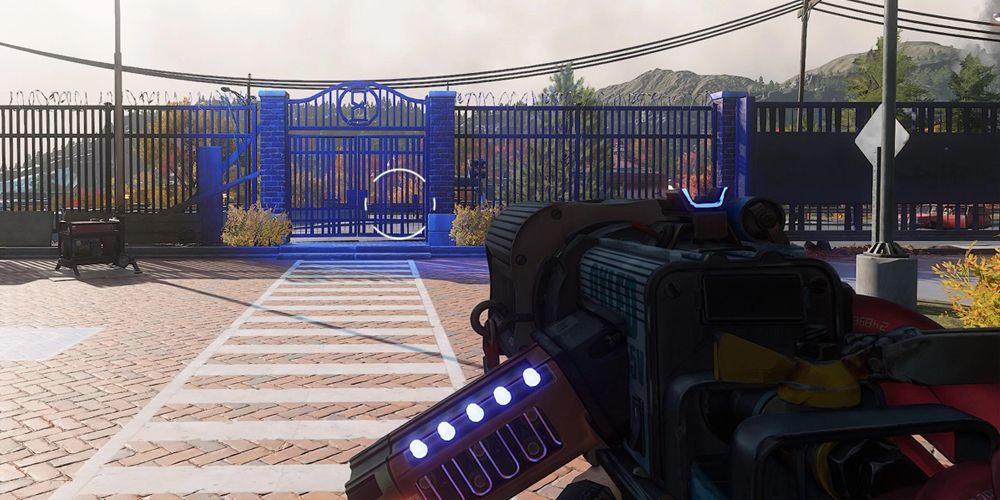 Redfall: Best Weapons