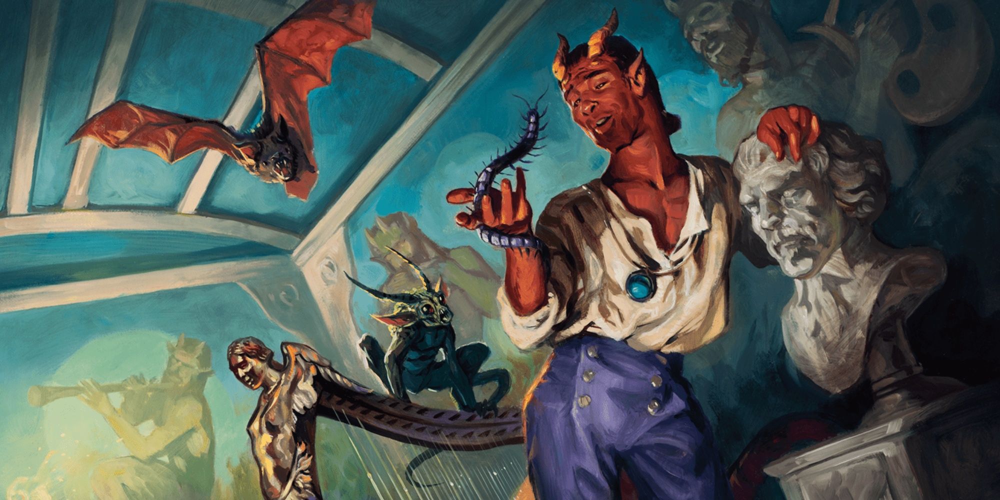 D&D: Best NPCs In Keys From The Golden Vault