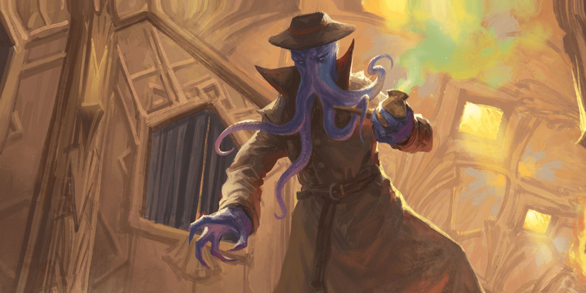 D&D: Best NPCs In Keys From The Golden Vault