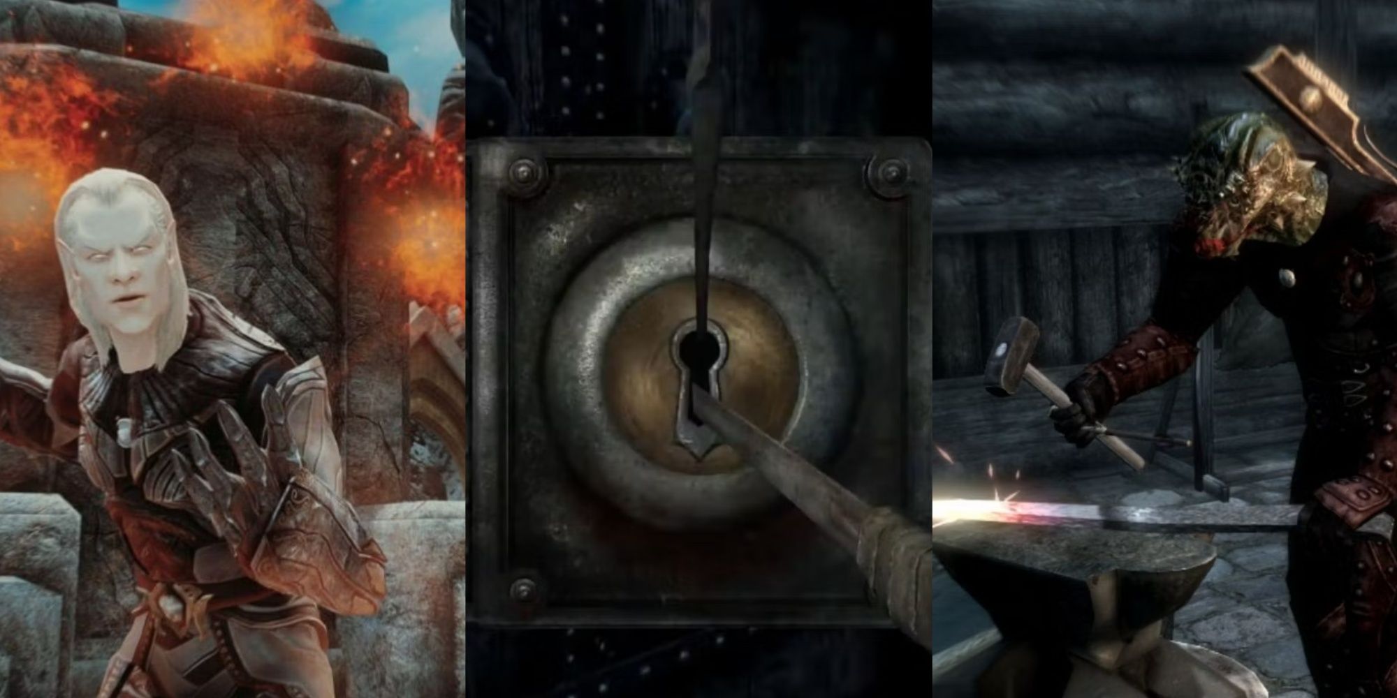 Which Skyrim Skill Matches Your Zodiac Sign?