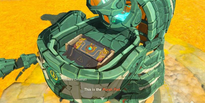 Complete Guide To The Purah Pad In The Legend Of Zelda: Tears Of The ...