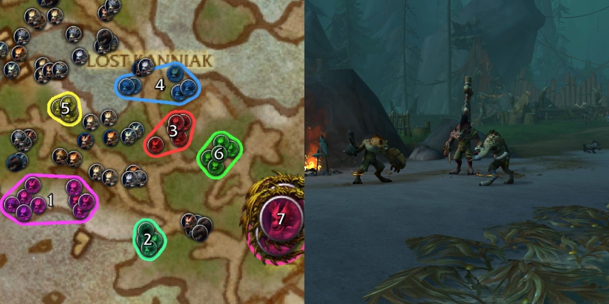 Complete Guide To Brackenhide Hollow Dungeon In WoW: Dragonflight Complete Guide To Brackenhide Hollow Dungeon In WoW: Dragonflight