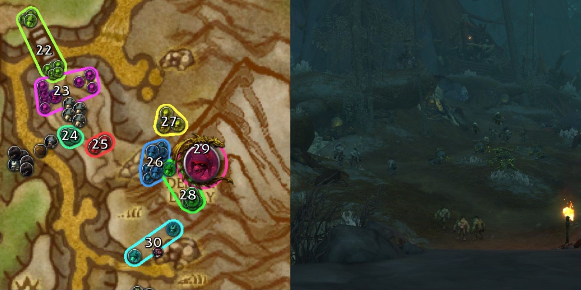Complete Guide To Brackenhide Hollow Dungeon In WoW: Dragonflight Complete Guide To Brackenhide Hollow Dungeon In WoW: Dragonflight