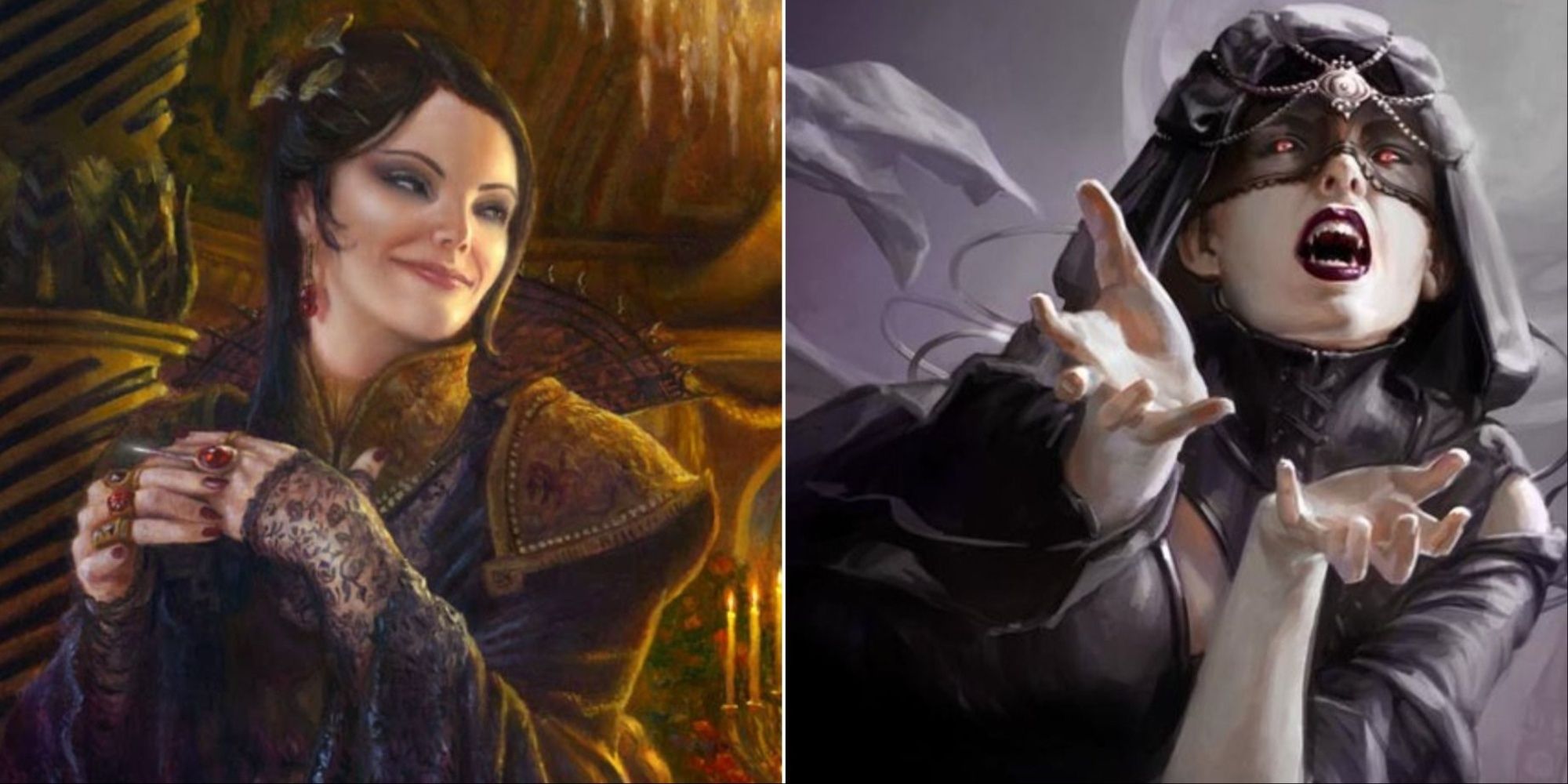 Teysa Karlov Wallpaper