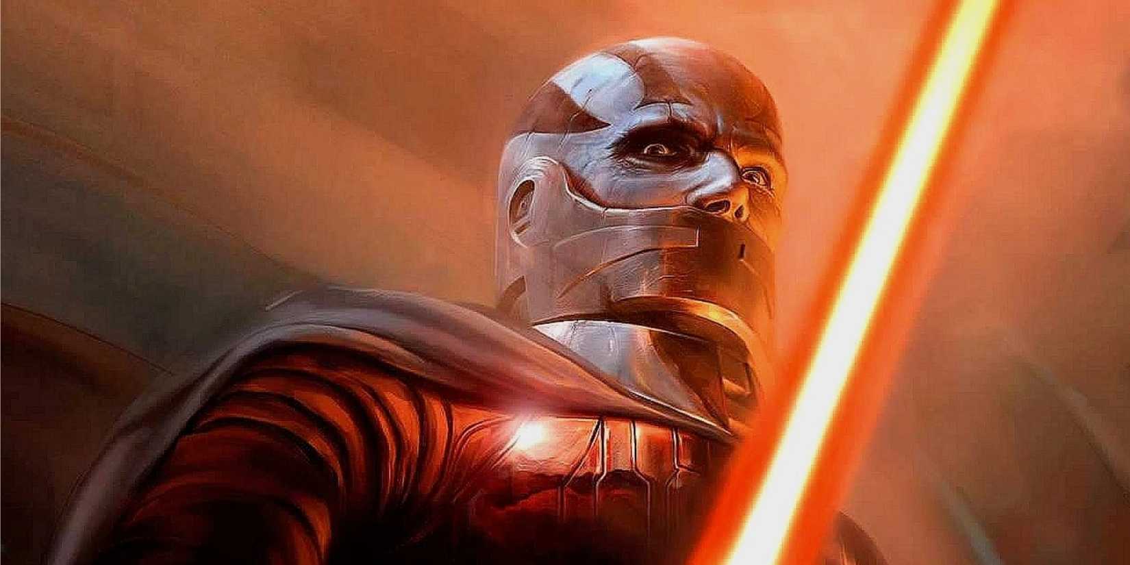 The Strongest Sith Lords In Star Wars, Officially Ranked