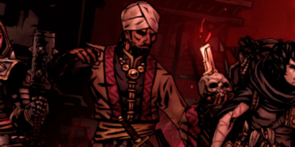 Best Builds For Each Occultist Path In Darkest Dungeon 2