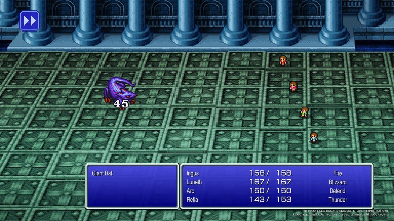 How To Get The Enterprise In FF3: Pixel Remaster