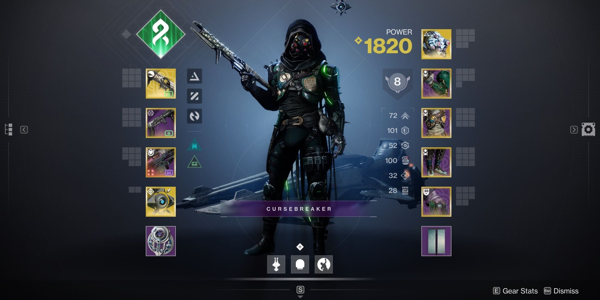 How Armor Stats Work In Destiny 2