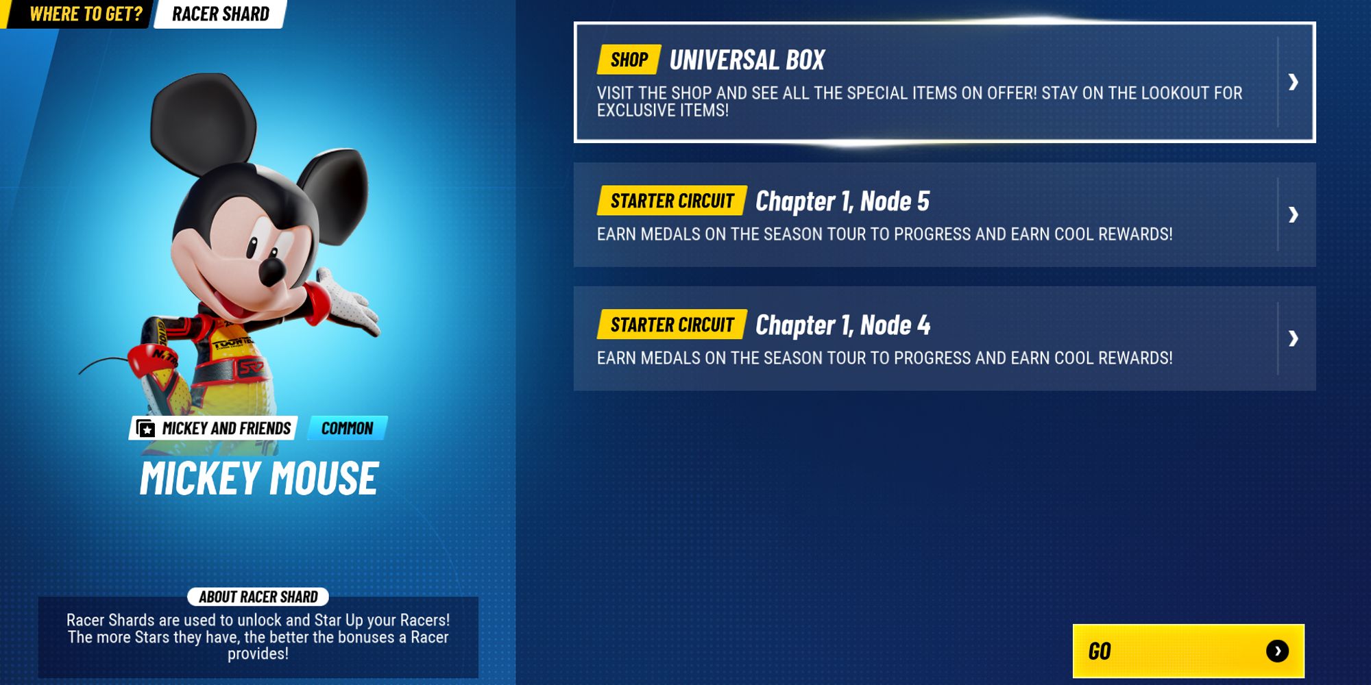 How To Unlock Characters In Disney Speedstorm