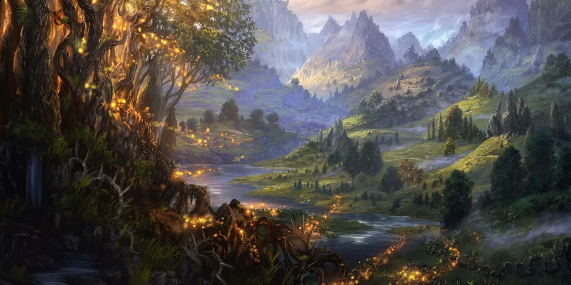 Everything We Know About MTG Wilds Of Eldraine