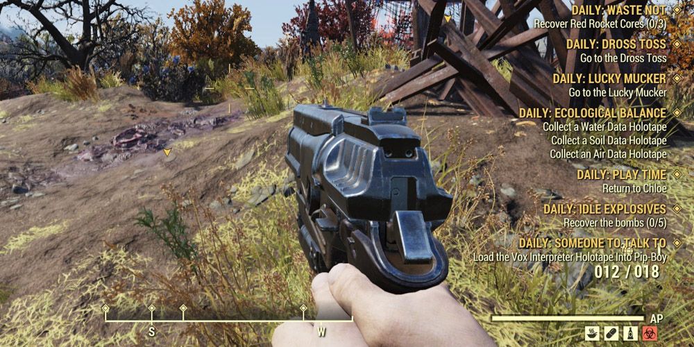The Best Weapon Mods In Fallout 76