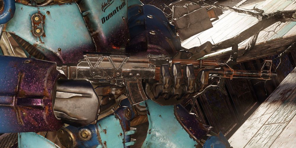 The Best Weapon Mods In Fallout 76