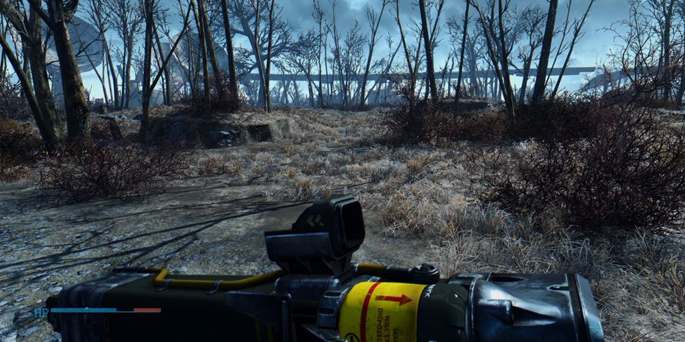 The Best Weapon Mods In Fallout 76