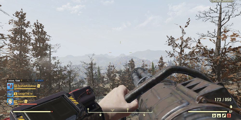 The Best Weapon Mods In Fallout 76