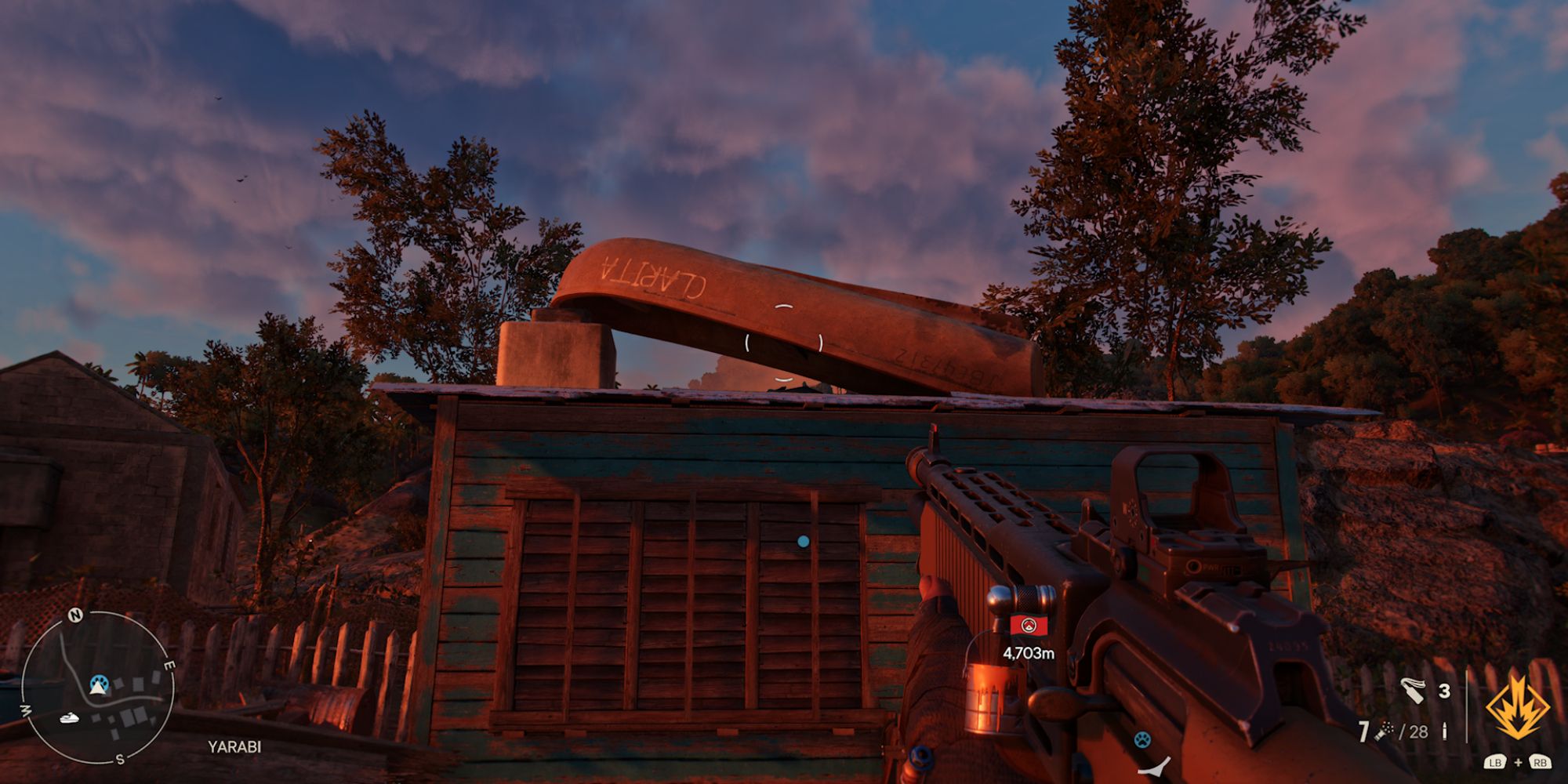 How To Solve A Rising Tide Puzzle In Far Cry 6