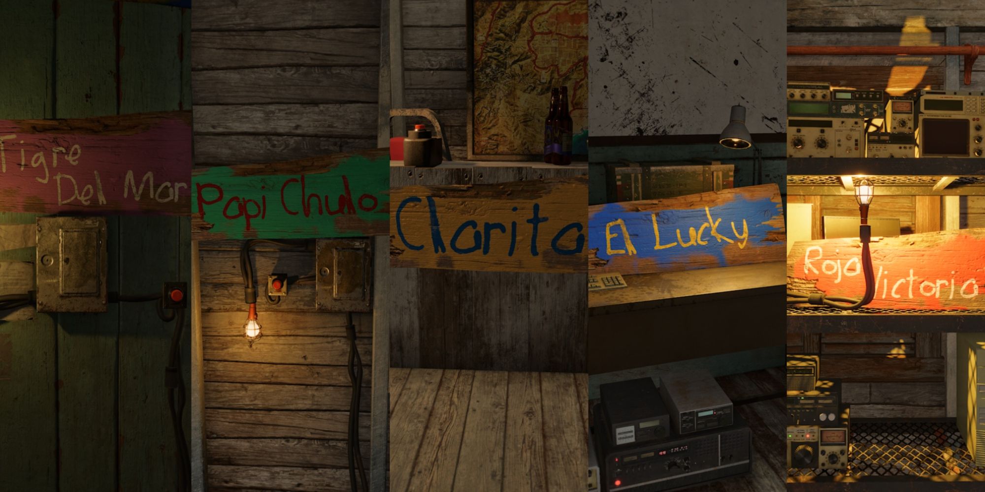 How To Solve A Rising Tide Puzzle In Far Cry 6